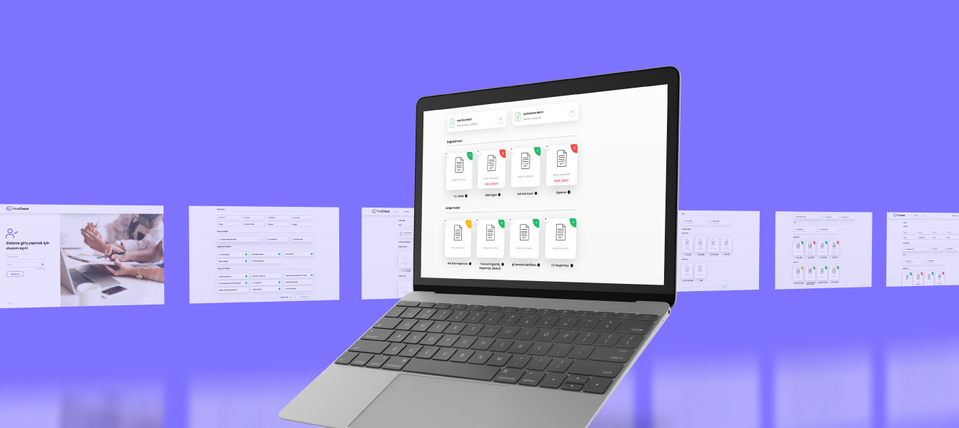 FinalCheck – My Security Analytics